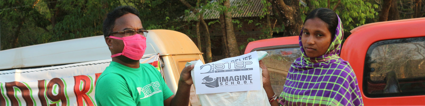 Relief & Development – Step